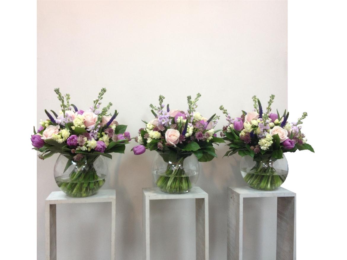 Wedding Flowers Sunbury-on-Thames van Wonderen Flowers Florist